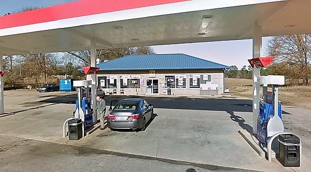 Mega Millions: This Dusty Little Gas Station in South Carolina Made ...
