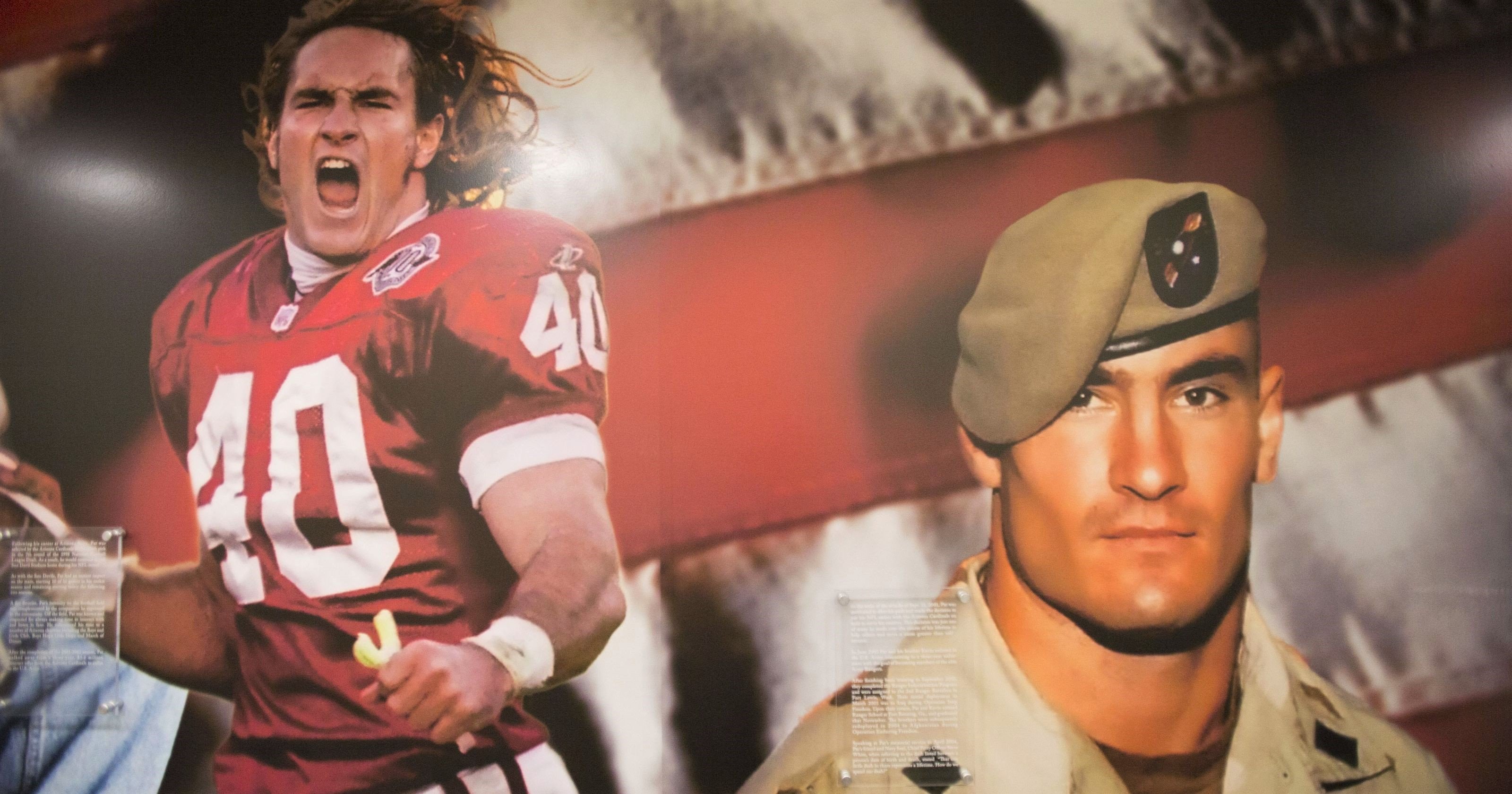 15 Years After Being Killed In Afghanistan - Pat Tillman Still Inspires ...